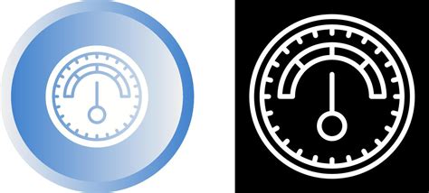 Barometer Vector Icon 40660149 Vector Art At Vecteezy