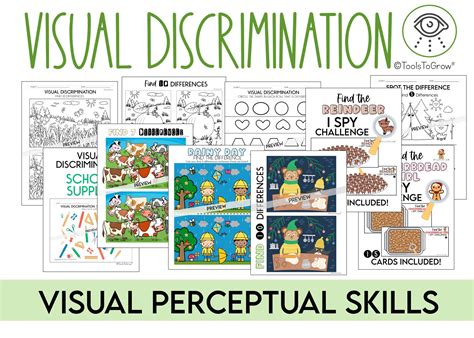 Tips For Growing Edition 7 Visual Perceptual Skills Impact On A