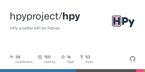 Github Hpyprojecthpy Hpy A Better Api For Python
