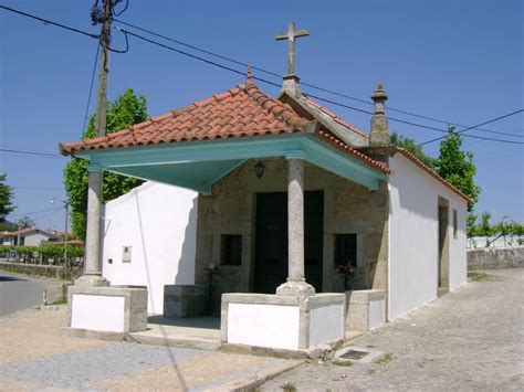 Capela Do Senhor Dos Passos Barcelos All About Portugal