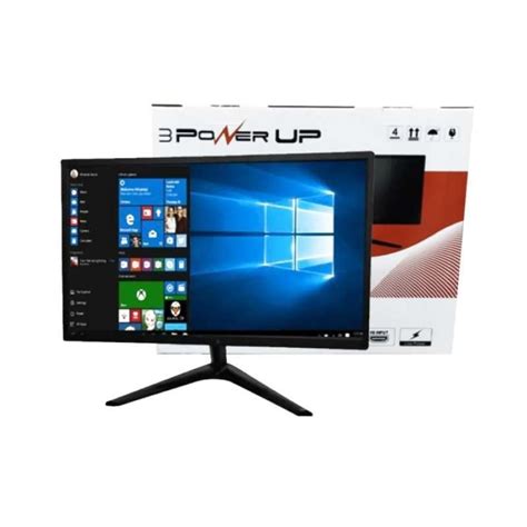 Promo Monitor Led Pc Komputer Inch Garansi Resmi Diskon Di Seller Tikno Store