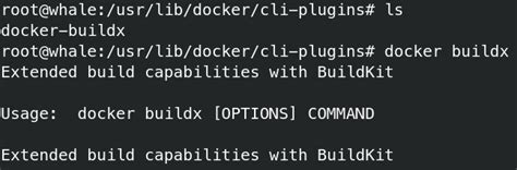 docker isn t recognizing plugins even though they re in the right path