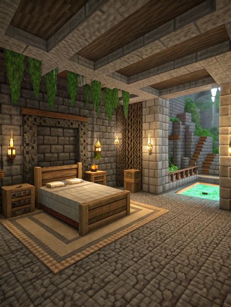 17 Minecraft Bedroom Ideas Cozy And Aesthetic Designs
