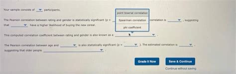 Solved SPSS Problem Set Correlation And Linear Regression Chegg Com