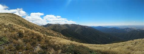 Trip Report East Holdsworth Loop Notes Josh McArthur