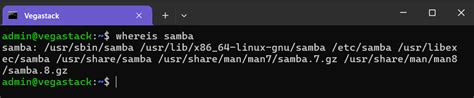 How To Install And Configure Samba On Ubuntu