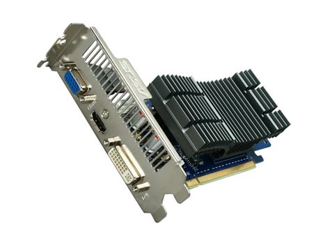 ASUS GeForce 210 Video Card EN210 SILENT/DI/512MD2(LP) - Newegg.com