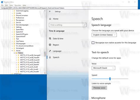 Unlock Extra Text To Speech Voices In Windows