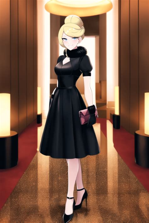 Team Buddy Cynthia By Someone892 On Deviantart