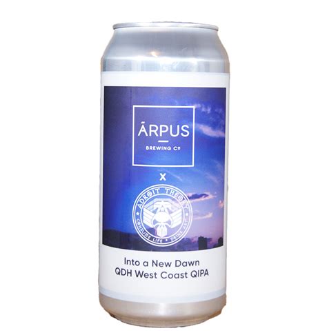 Arpus X Adroit Theory Into A New Dawn Qdh West Coast Qipa Citra Lupomax Mosaic Lupomax Strata
