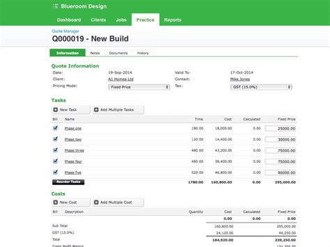 Workflowmax Reviews Pricing And Demos Softwareadvice Au