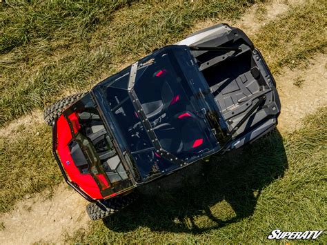 Polaris Rzr Xp Tinted Roof