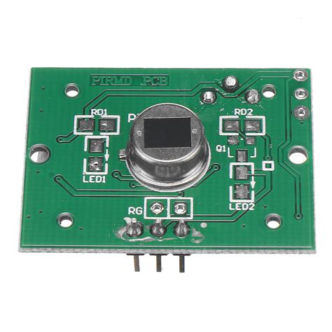 HW8002 Infrared Human Body Sensor Switch Infrared Sensor Module Alexnld Com
