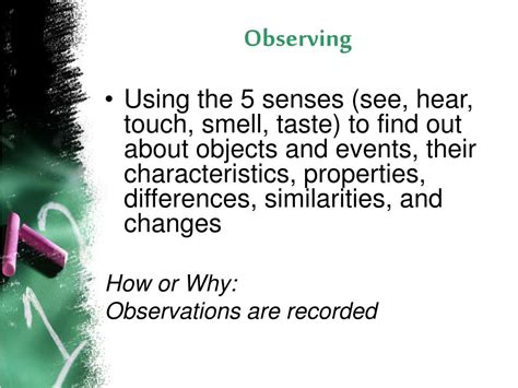 Ppt Science Process Skills Powerpoint Presentation Free Download