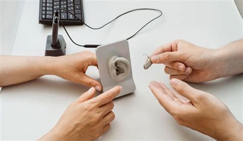 The Integration Of Hearing Aids With Fitness Trackers Hearing