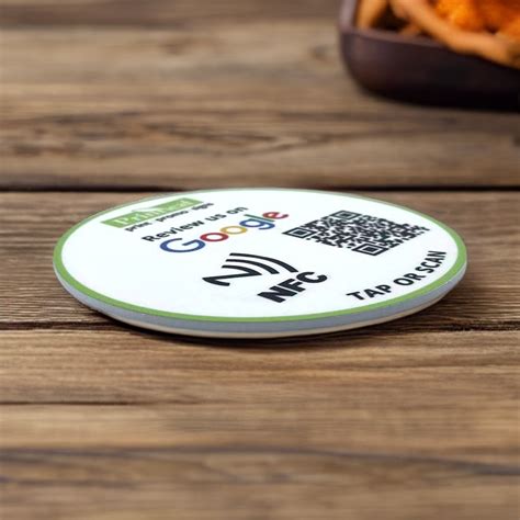 Custom NFC Tags Unlock Possibilities With Custom NFC Tags Printleaf