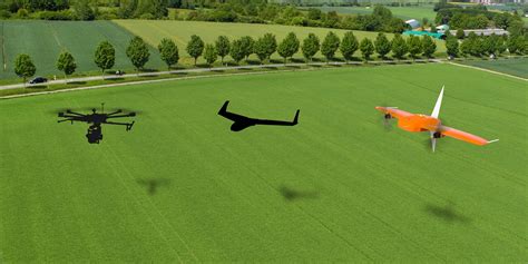 Fixed Wing Drones The Evolution Of The Technology Wingtra
