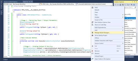 How To Create A Custom Workflow In Dynamics Crm Crm Crate