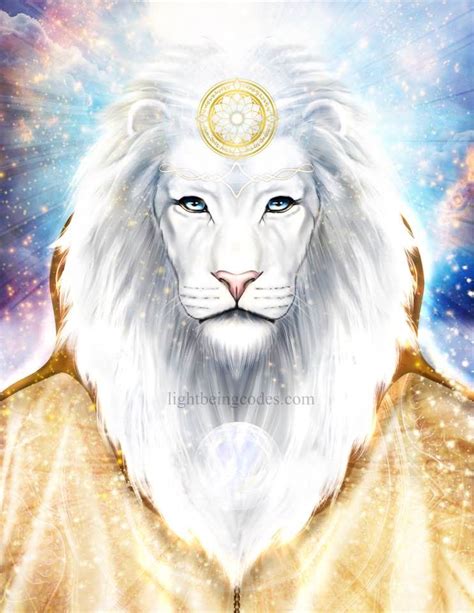 Light Code Activation By The Power Of The Lyran High Council