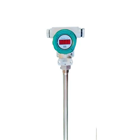 Capacitive Level Sensor For Industrial Level Measurement Sino Insts