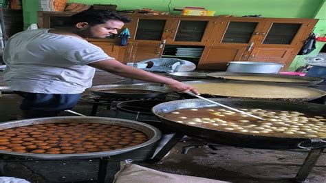 Chamchamऐसी मिठाई जो बनती है केवल एक जगह पर दीवाने है उसके देश विदेश