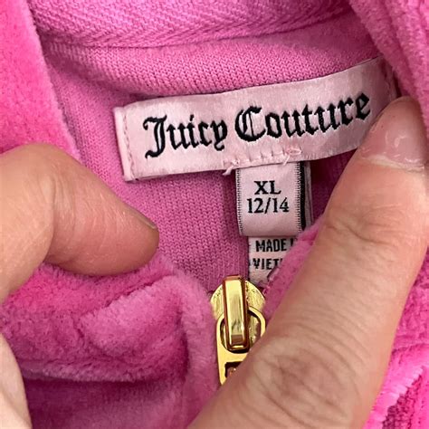 쥬시꾸뛰르 Y2k 후드 집업 후루츠패밀리