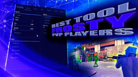 Mod Menu Frosty Gta Pc Online La Mejor Tool Pvp Players Undetected