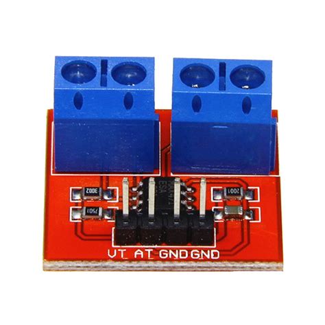 Current And Voltage Detection Module Arduino Compatible Darkoct02
