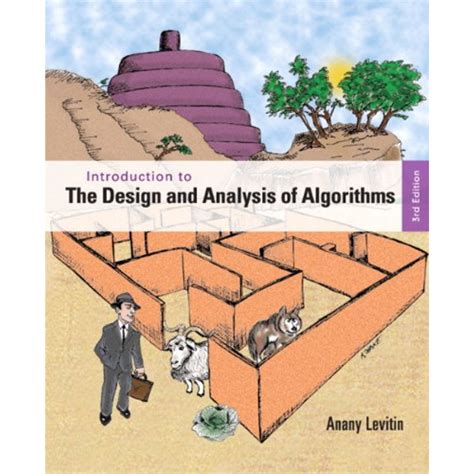 Introduction To The Design And Analysis Of Algorithms 3rd P Inspire