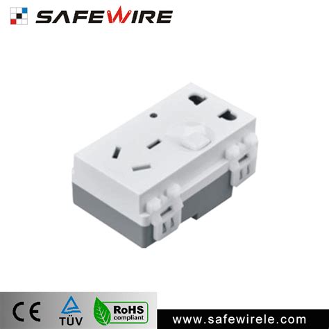 Modules USB Socket Floor Box China Modules And Electrical Outlet