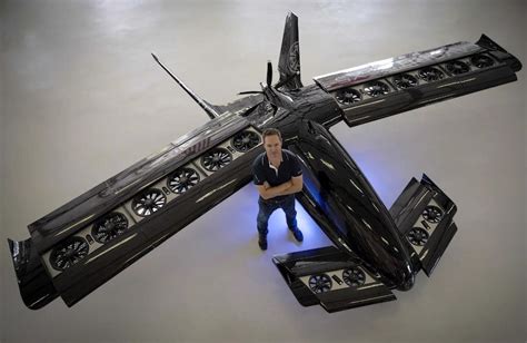 Evtol Cavorite X