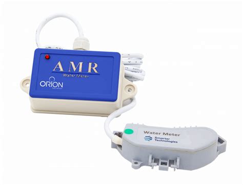 Smart Amr Meter Reading Systems For Water Gas And Electricity