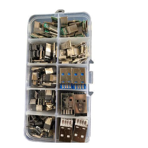 Data Cable Connector At Best Price In Bhiwandi Maharashtra Living