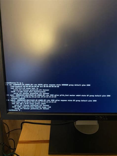 Cant Connect To Web Gui Or Ping Gateway On Fresh Install R Proxmox