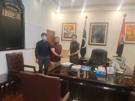 Farooq Ahmad On Linkedin Police