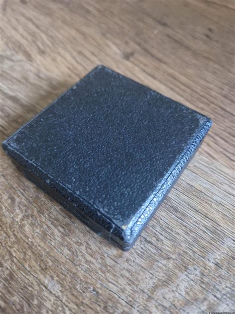 Iron Cross First Class Case Bh Mayer Pforzheim