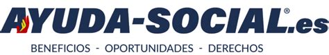 Ayuda Social Es Todas Las Ayudas Sociales En España