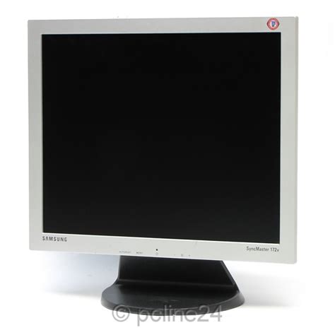 Tft Lcd Samsung Syncmaster V X Vga Monitor Tft Lcd Display