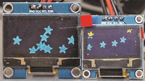 Kurs Arduino Wyświetlacze Oled Zrozumieć Elektronikę