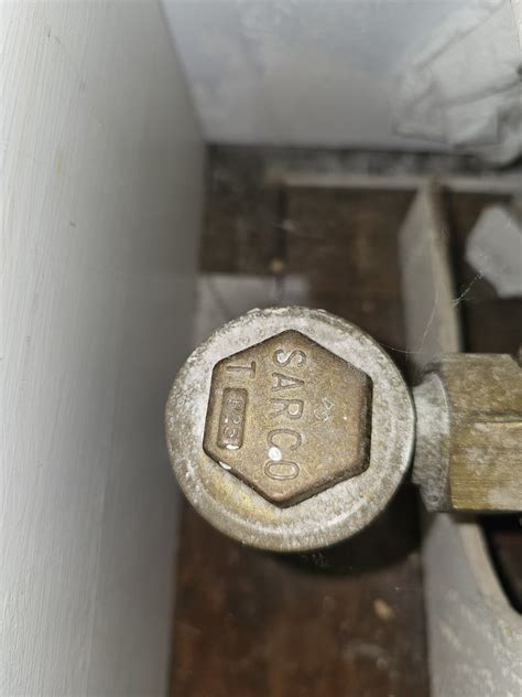 Two Pipe System Banging Radiator Heating Help The Wall