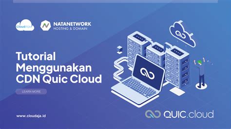 Tutorial Cdn Gratis Dari Quic Cloudaja Artikel Cloud Hosting Indonesia