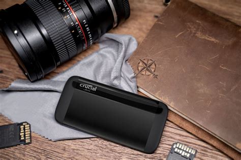 Crucial X Tb Portable Ssd Review Funky Kit