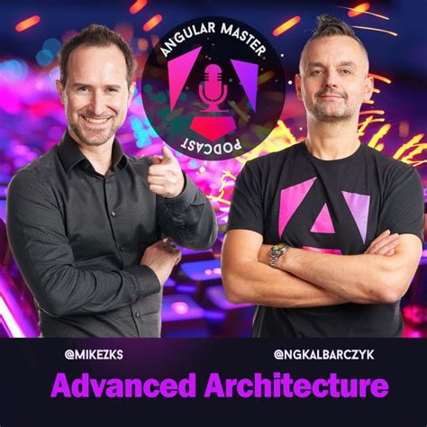 Dariusz Kalbarczyk On Linkedin Angular Podcast Webdevelopment Microfrontends