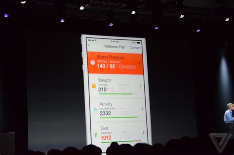 Ios 8 Healthkit Monitorizeaza Ti Starea De Sanatate Cu O Noua Aplicatie Pentru Ios Idevicero