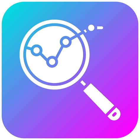 Analysis Vector Icon Can Be Used For User Experience Iconset Premium Vector