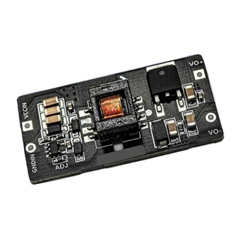 Two Output Dcdc Isolated Power Module With Wide 9 36v Input Ranges Low 10w Consumption Metal