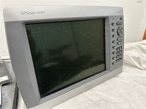 Buy GARMIN GPSmap 4010 MFD Chartplotter In Warren Maine United States
