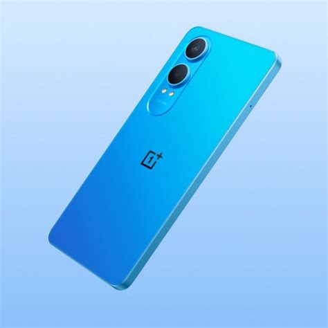 The Next Oneplus Nord Phone Gets A New Splash Of Color Android Central