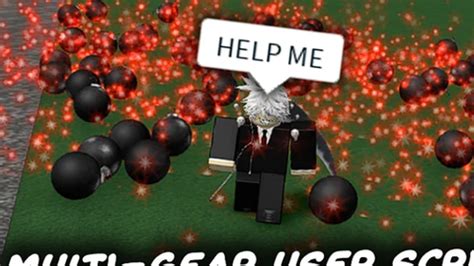Universal Script FE Multi Gear User Script Remade Roblox Scripts ScriptBlox