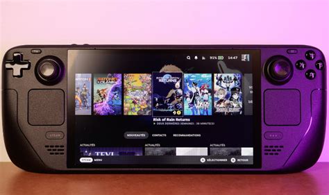 SteamDeck OLED Review He S The King Tech Geek